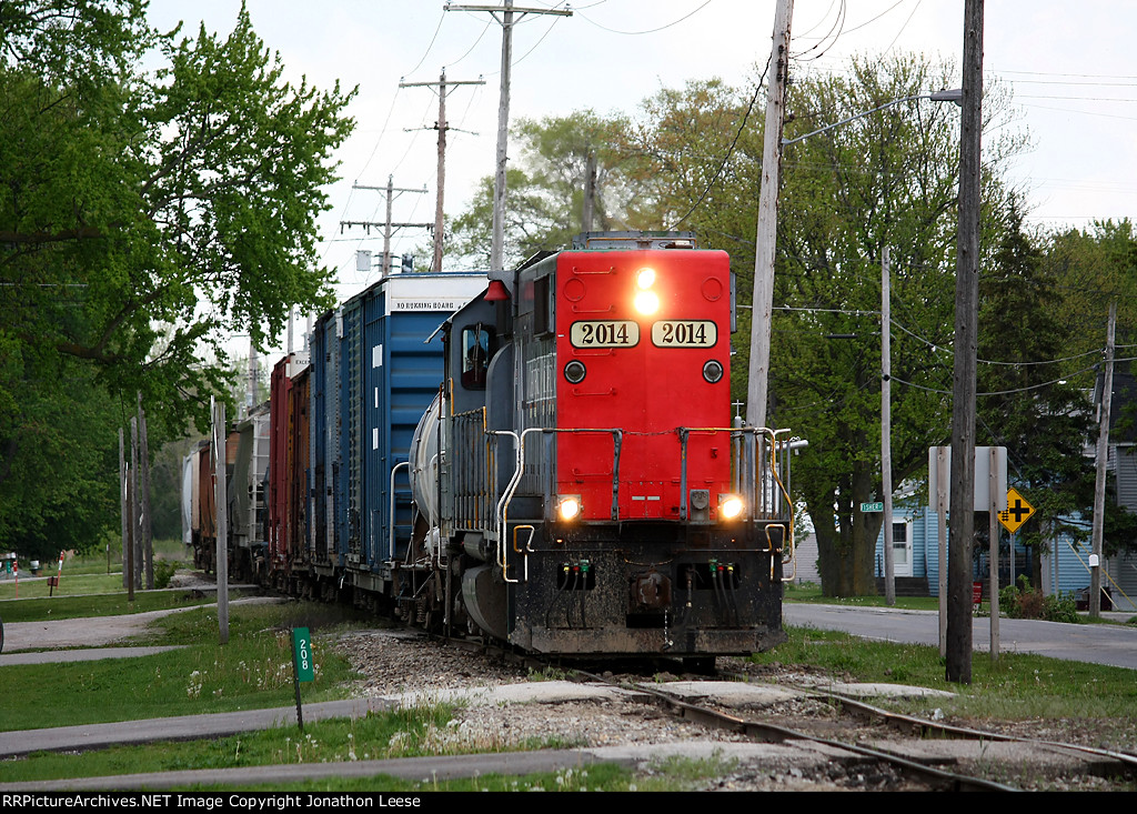 CMGN 2014 leads 740 back to Bay City